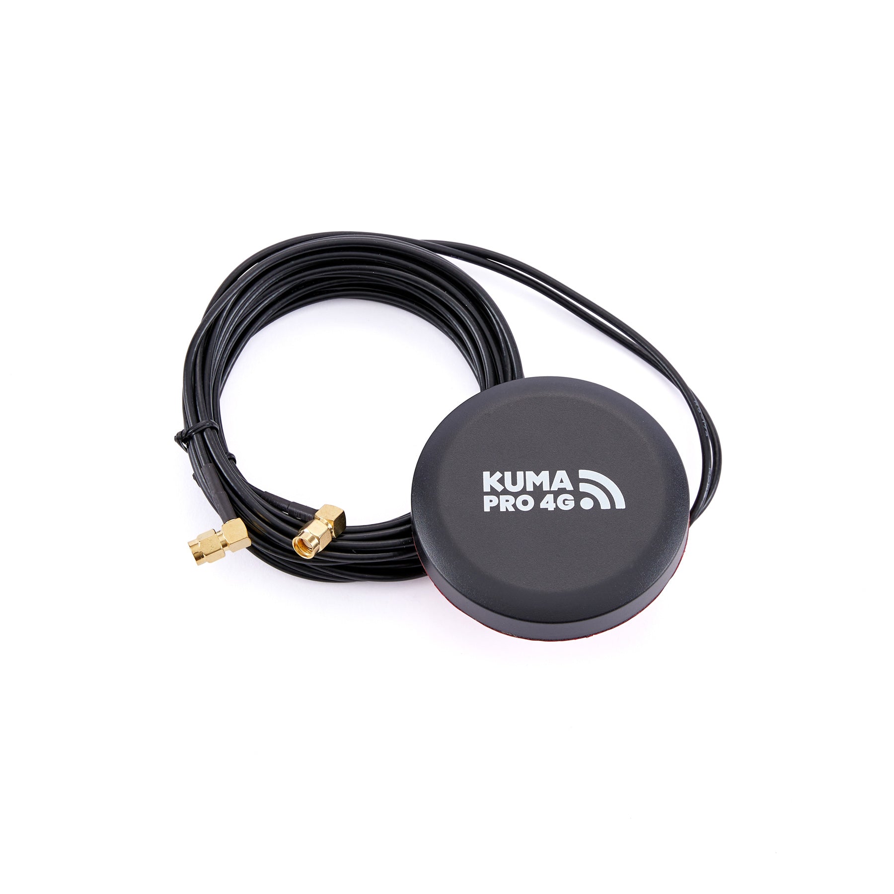 Roof Mounted External 4G Puck Antenna | KUMA Connect Pro