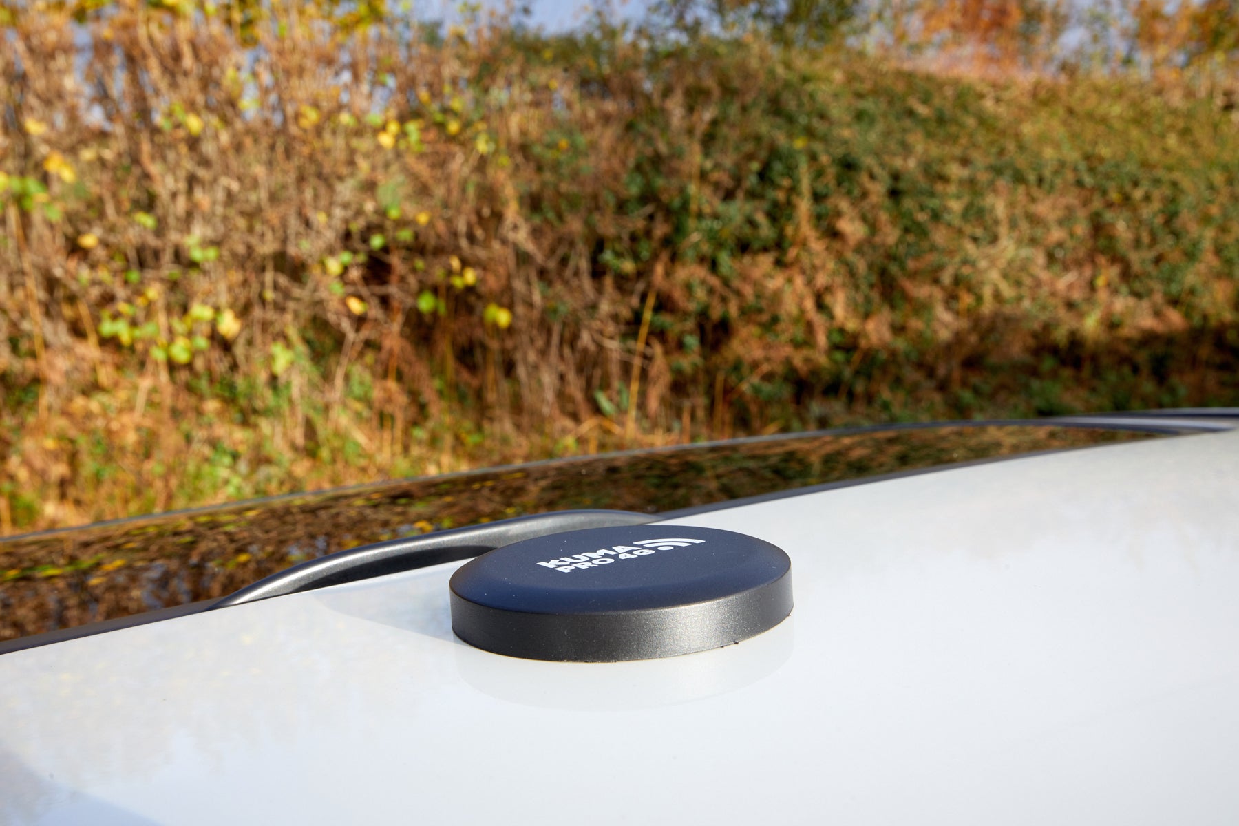 4G Router with External Puck Antenna | KUMA Connect Pro